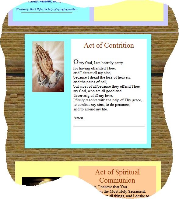 Beautiful Prayers Images